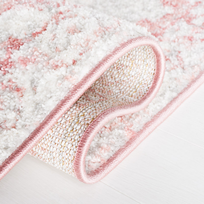 Langley Street Lowrey Machine Woven Polypropylene Blend Rug & Reviews ...