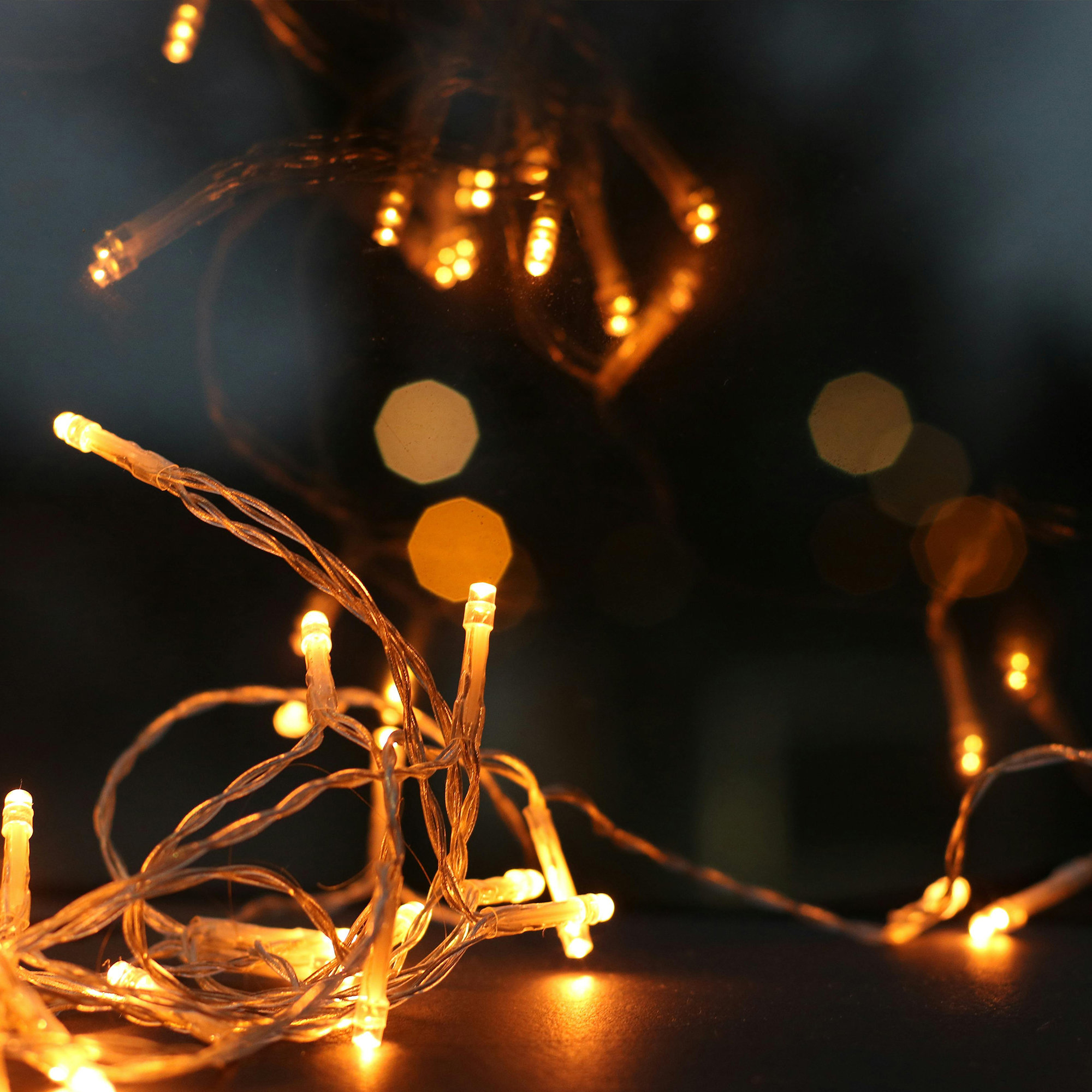 The Holiday Aisle® 98 FT ( 1181'' ) 300 LED String Lights for ...