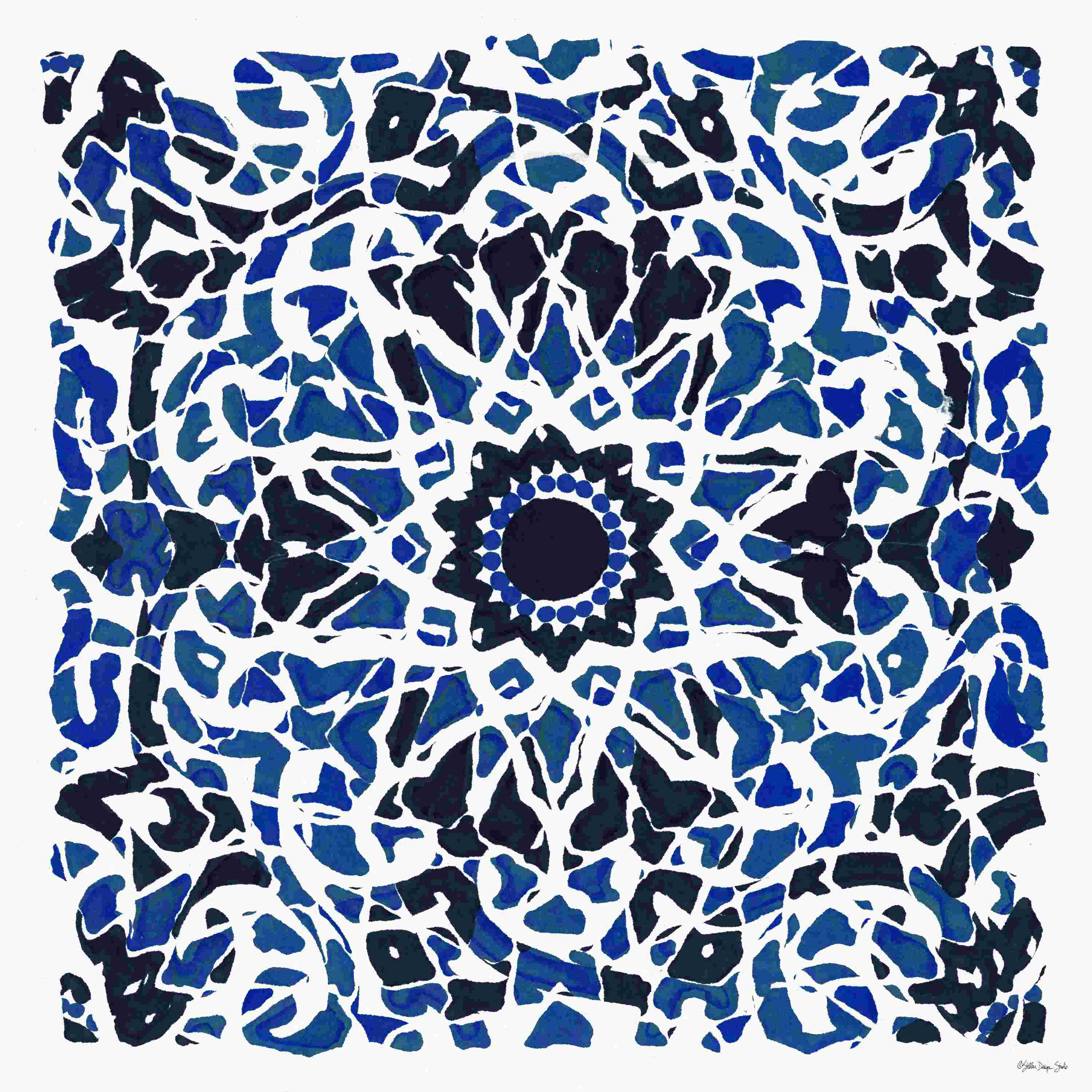 Bungalow Rose Global Pattern I - Wayfair Canada