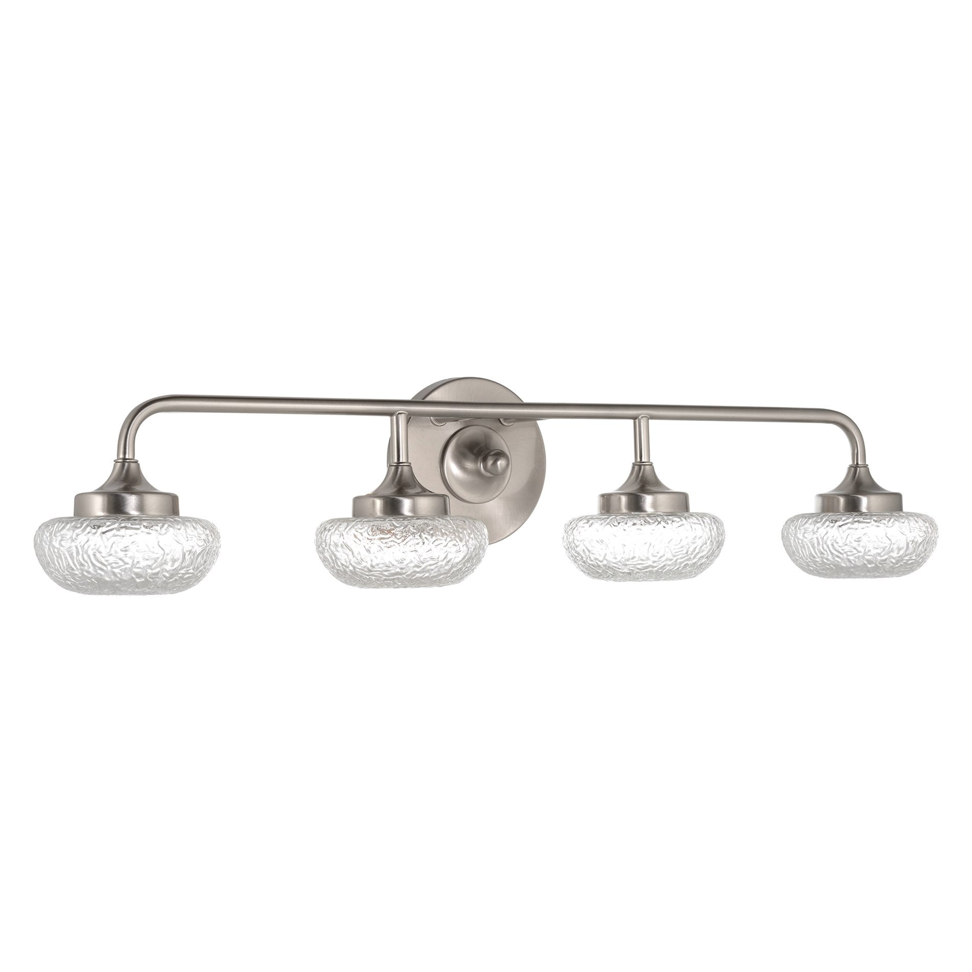 Breakwater Bay Soleil 29" 4-Light Modern LED Bathroom Vanity Light ...