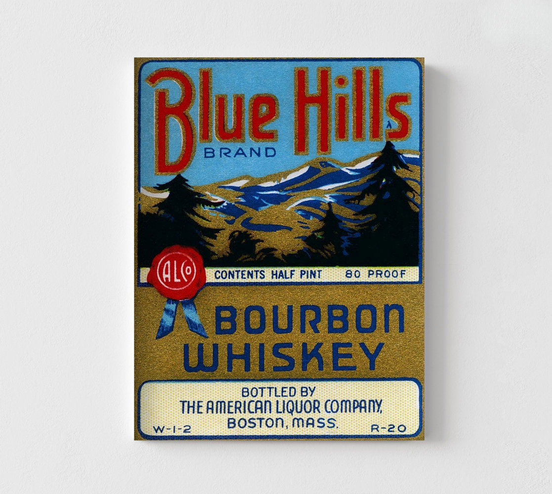 WeFrameArt Whiskey Labels Art, Booze Poster Print, Whiskey Lover Art ...