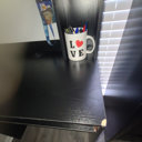 Wade Logan® Devane 31.50'' Desk with Hutch and Magnetic Bulletin Board ...