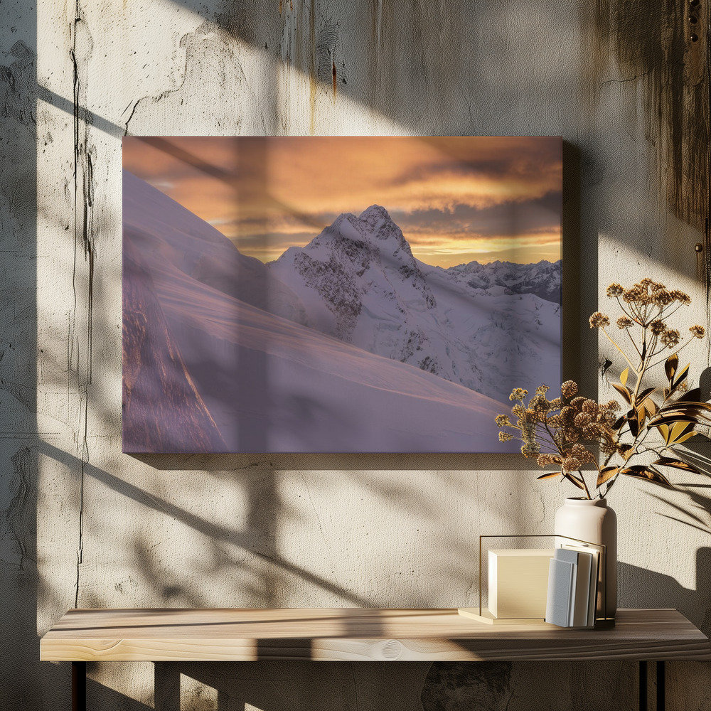 Alpen Home Mount Broderick Canvas Print | Wayfair.co.uk