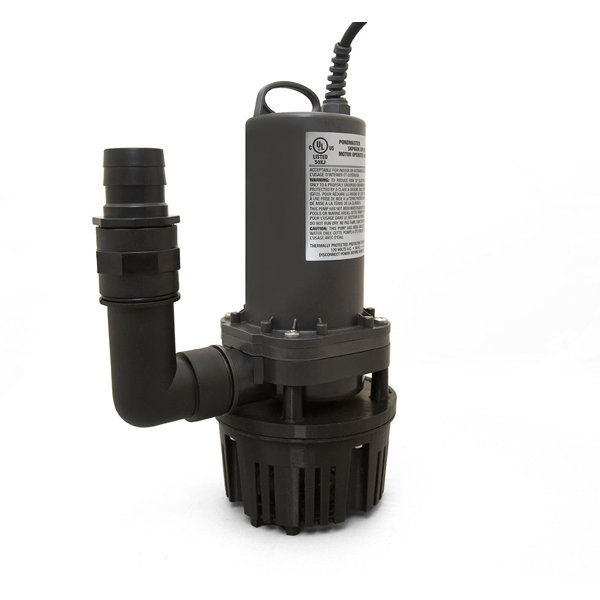Arlmont & Co. Plug-in Pump | Wayfair