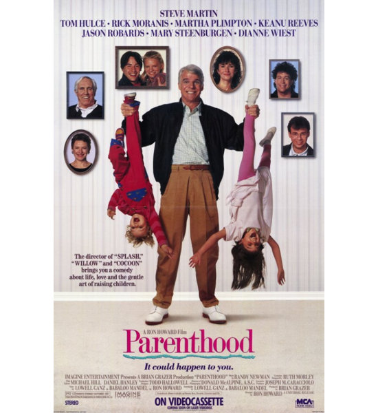 Posterazzi Parenthood Movie Poster (11 X 17) - Item # MOVCD8809 | Wayfair