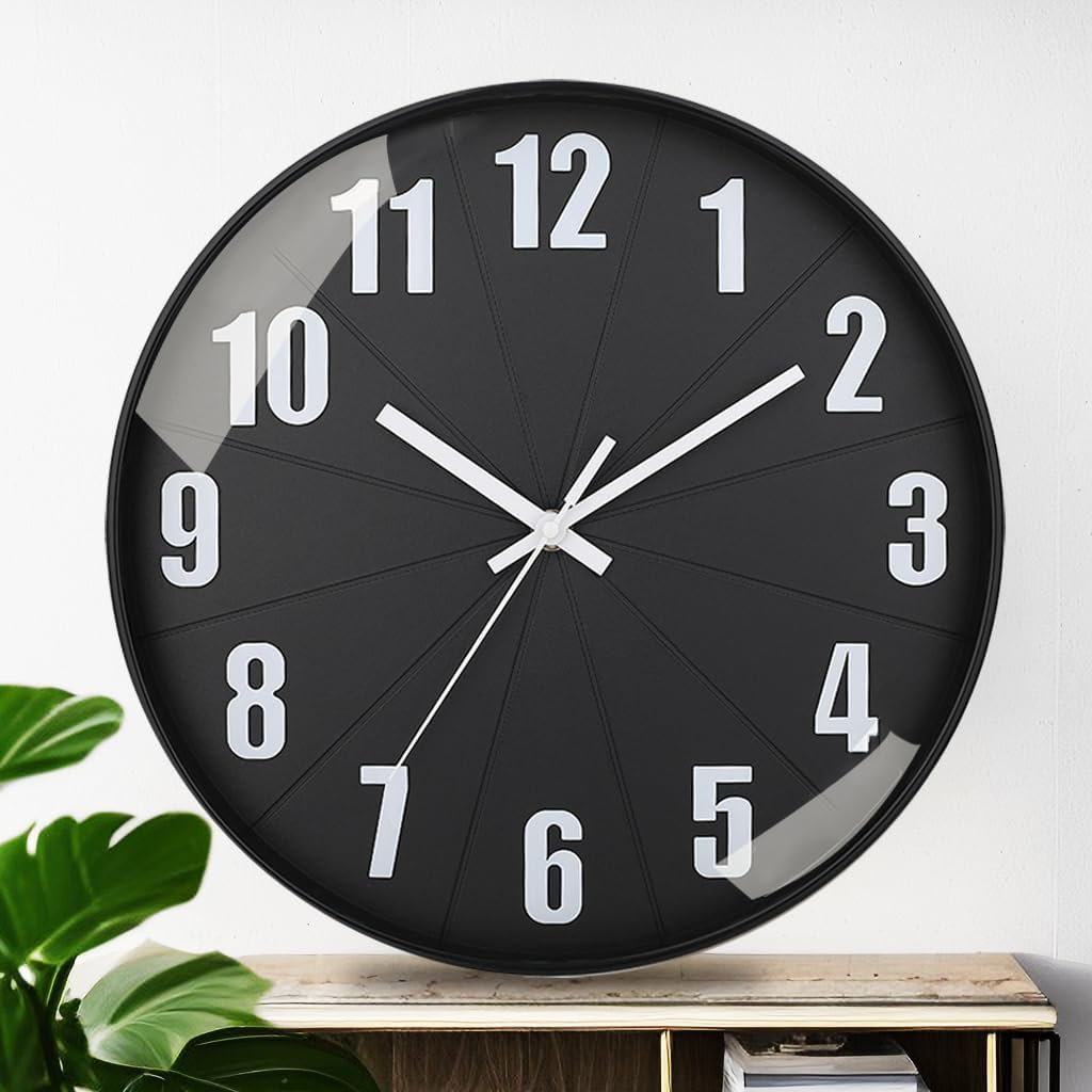 Ebern Designs Egidija Wall Clock | Wayfair