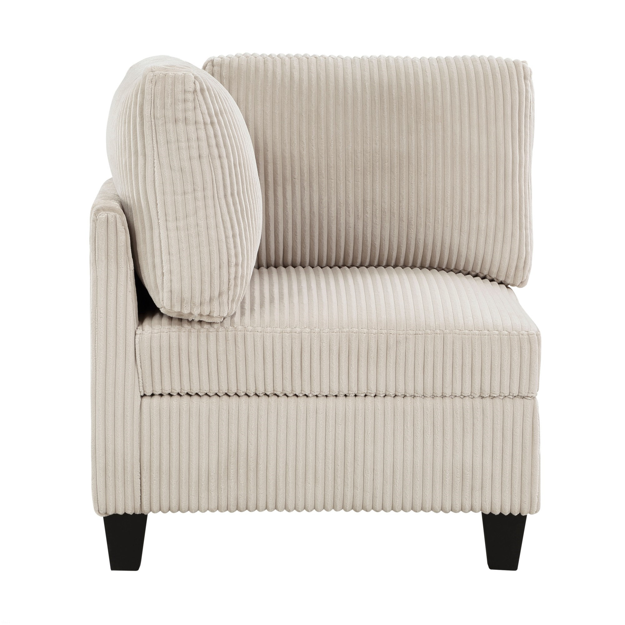 Latitude Run® Modern Accent Chair, Modern Living Room Corner Seat With ...