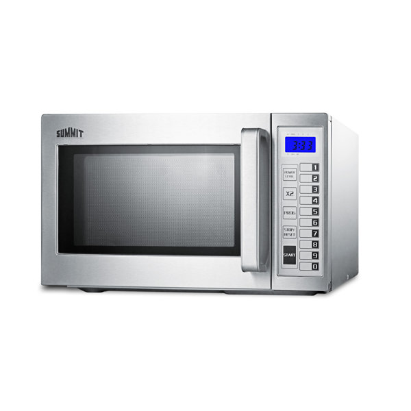 Summit Appliance Commercial 20" 0.9 cu.ft. Countertop Microwave | Wayfair