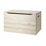 Wayfair | Wood Toy Boxes & Benches You'll Love in 2023