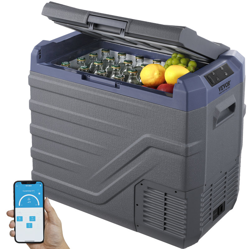 VEVOR 47 Cubic Feet Mini Fridge | Wayfair