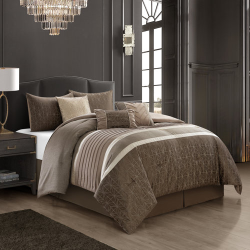 Geometric Bedding You'll Love | Wayfair