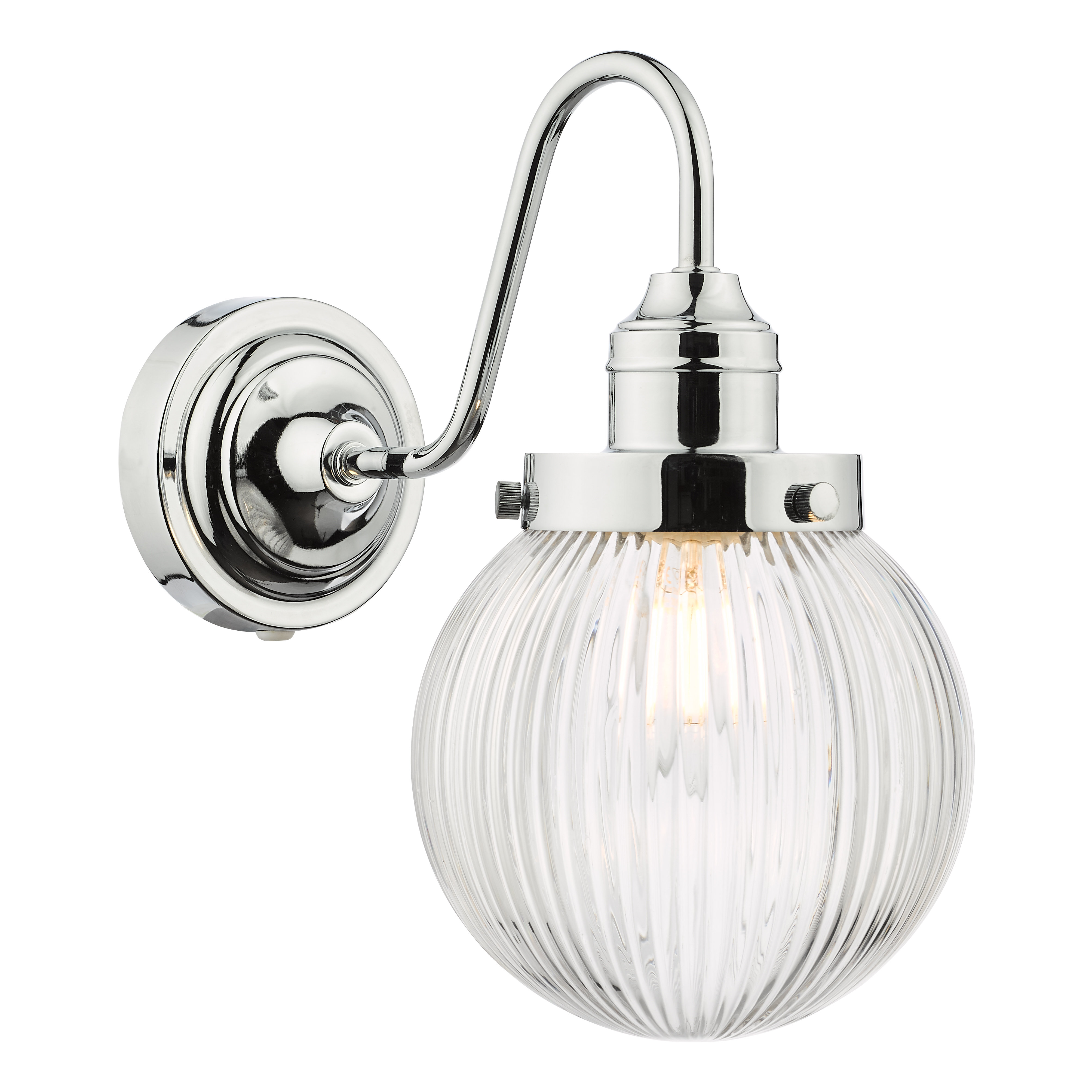 ClassicLiving Bathroom Wall Light | Wayfair.ie
