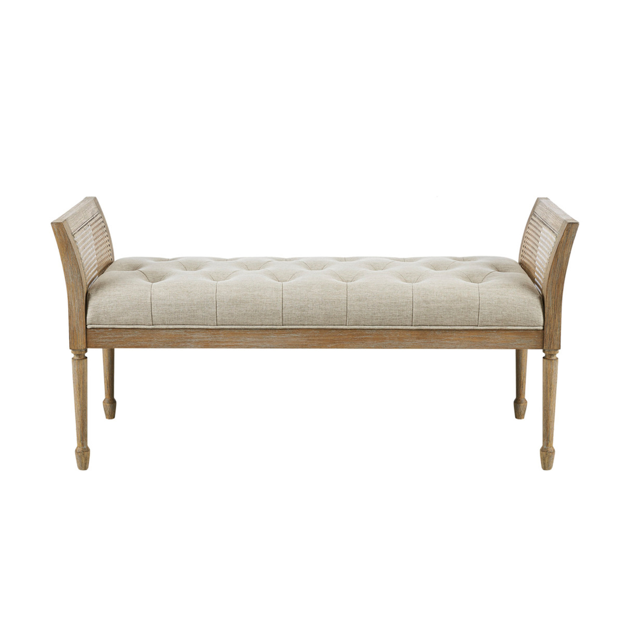 One Allium Way® Accent Bench | Wayfair