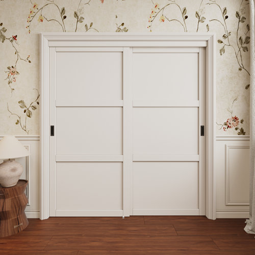 Sliding Interior Doors You'll Love | Wayfair