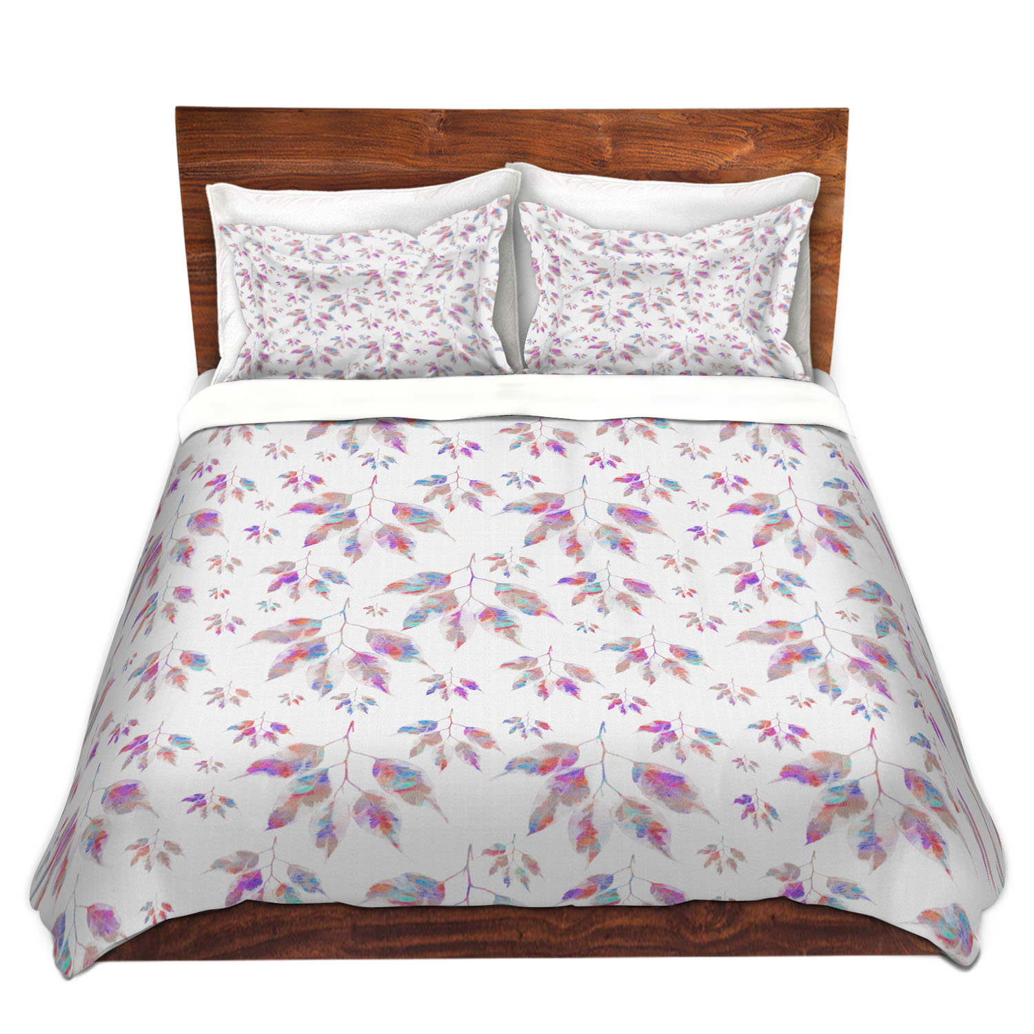DiaNoche Designs DiaNoche Duvet Cover Sets Microfiber by Pam Amos ...