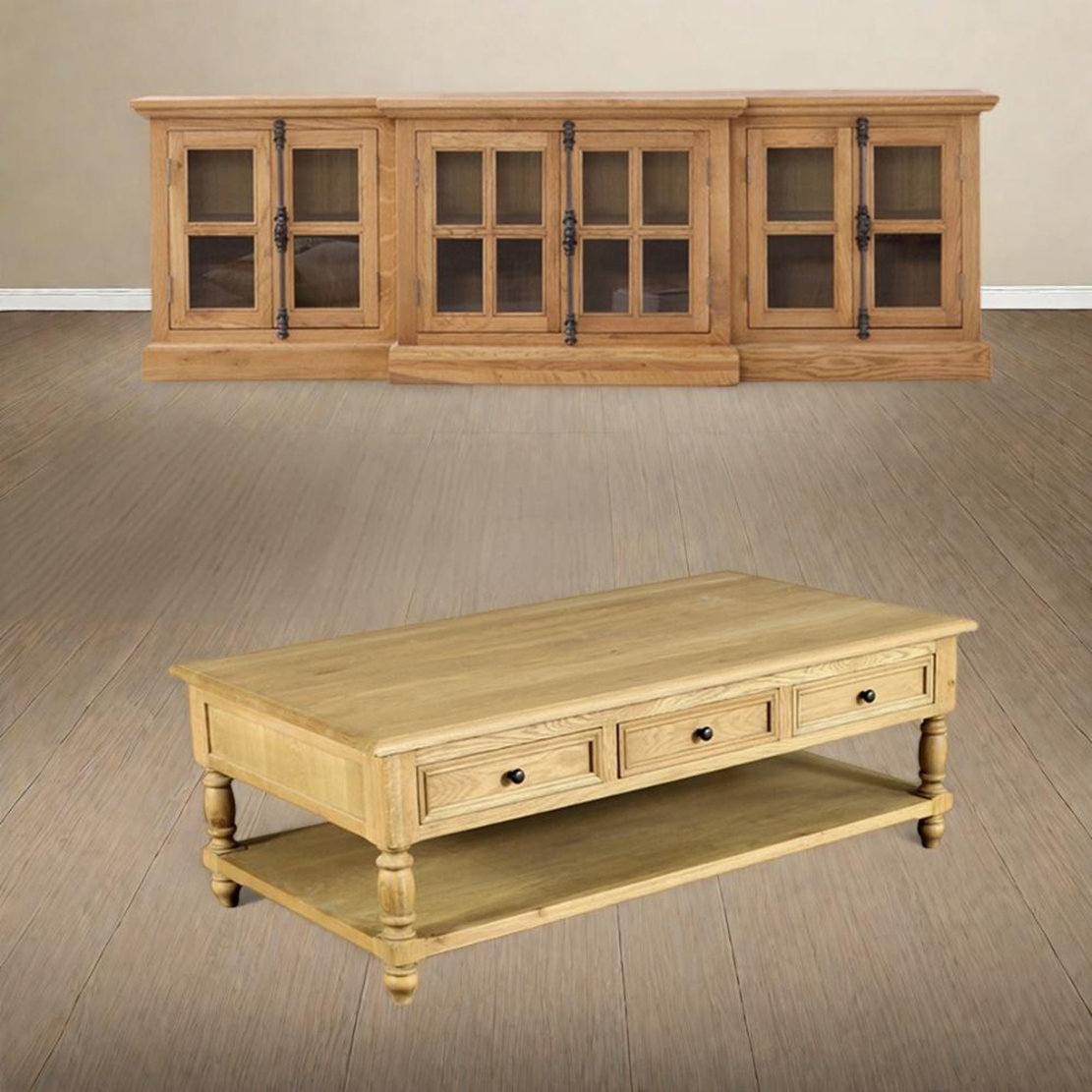 Trentastic Trails American simple TV cabinet combination | Wayfair