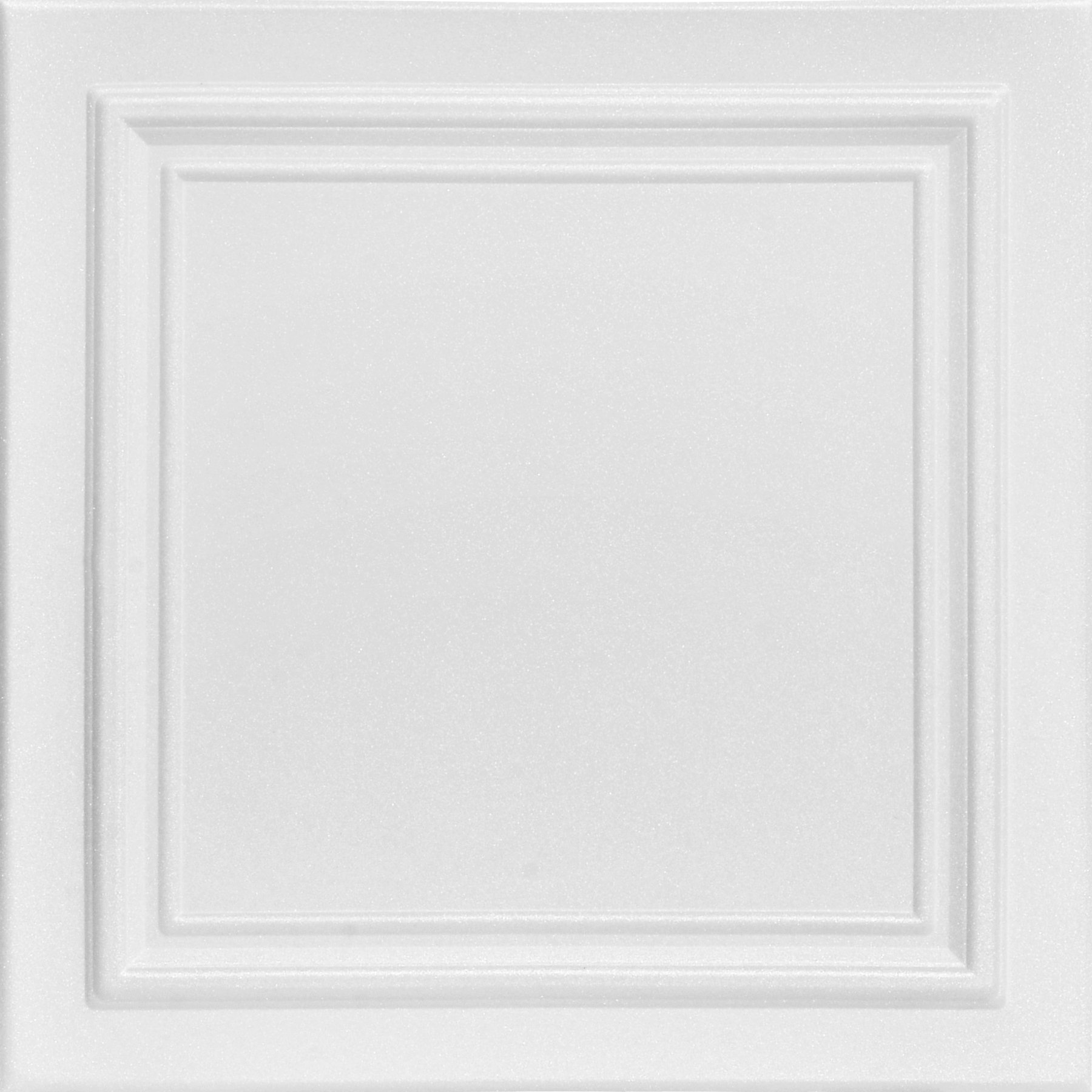 A La Maison Ceilings Line Art 1.6 ft. x 1.6 ft. Polystyrene Glue-up ...