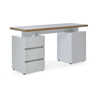 East Urban Home Cuuba Reversible Desk & Reviews | Wayfair