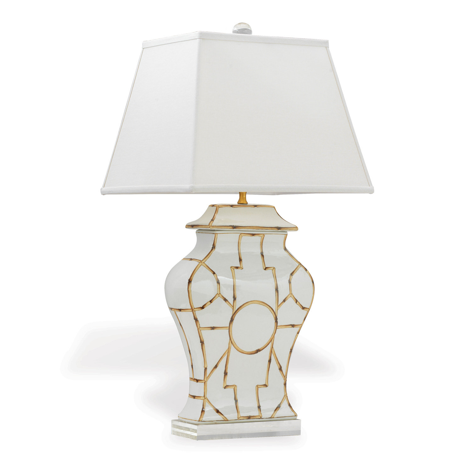 Port 68 Scalamandre Baldwin Table Lamp & Reviews | Wayfair