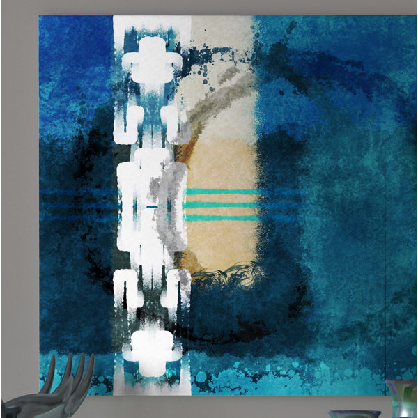 Wrought Studio " Invigorating Multi " Painting Print - Wayfair Canada