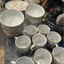 Mercury Row Amiya 16 Piece Dinnerware Set, Service for 4 & Reviews ...