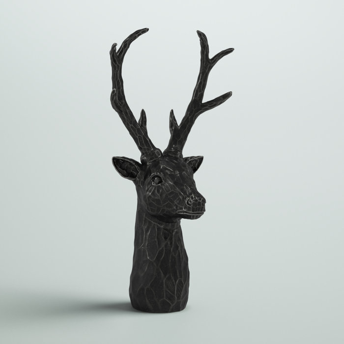 Steelside™ Gerald Animals Figurines & Sculptures & Reviews | Wayfair