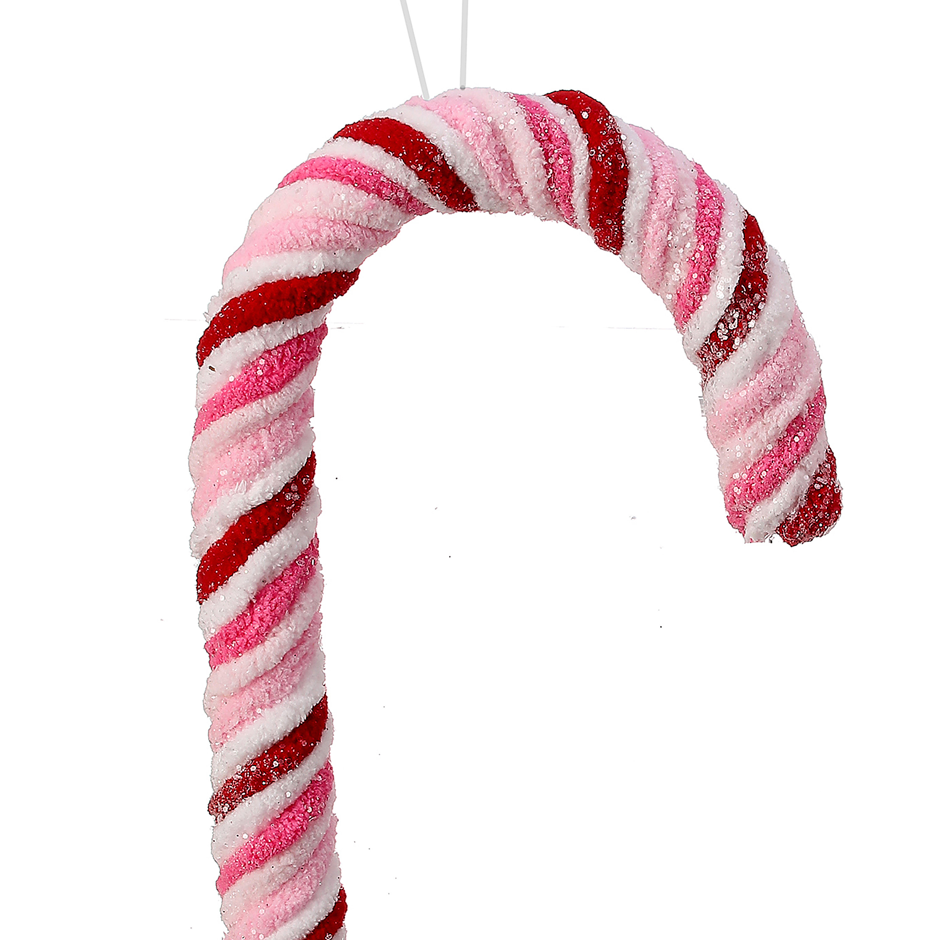 The Holiday Aisle® 11.5-12" Sweet Candy Cane Set of 2 - Wayfair Canada