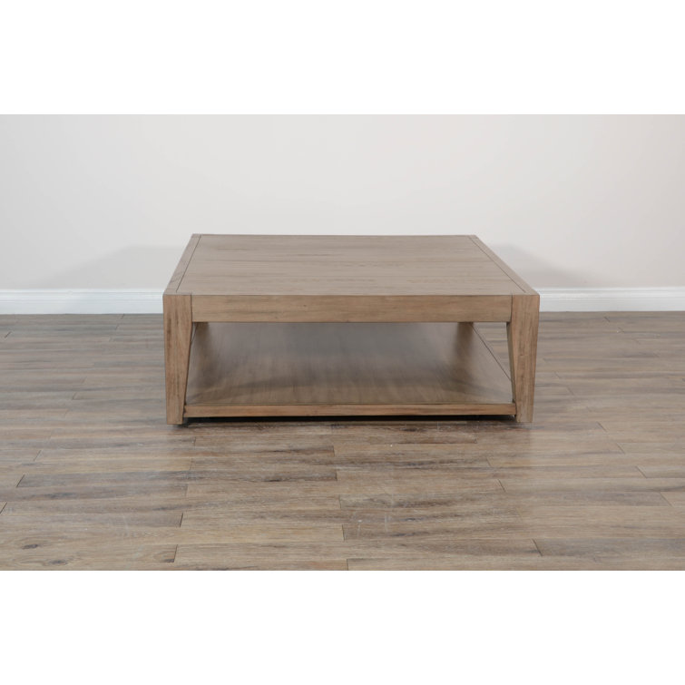 Union Rustic Coffee Table | Wayfair