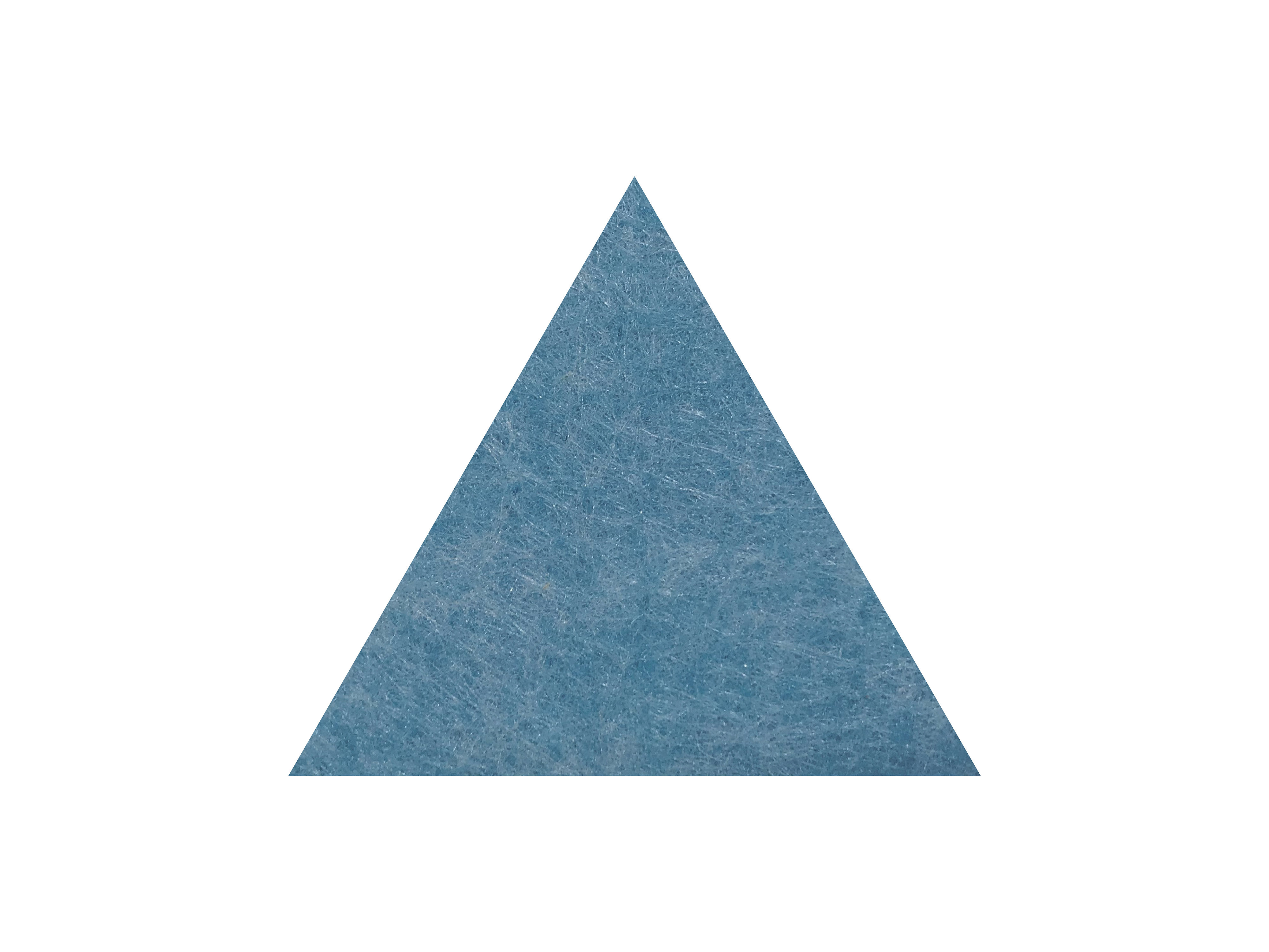 AmTab Manufacturing Corporation AcousticTile-6inchTriangle | Wayfair