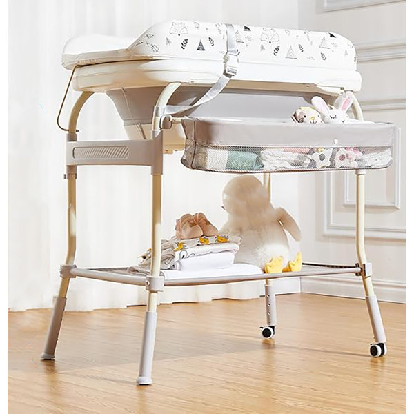 Harriet Bee Baby Multi-function Bathing Table | Wayfair.co.uk