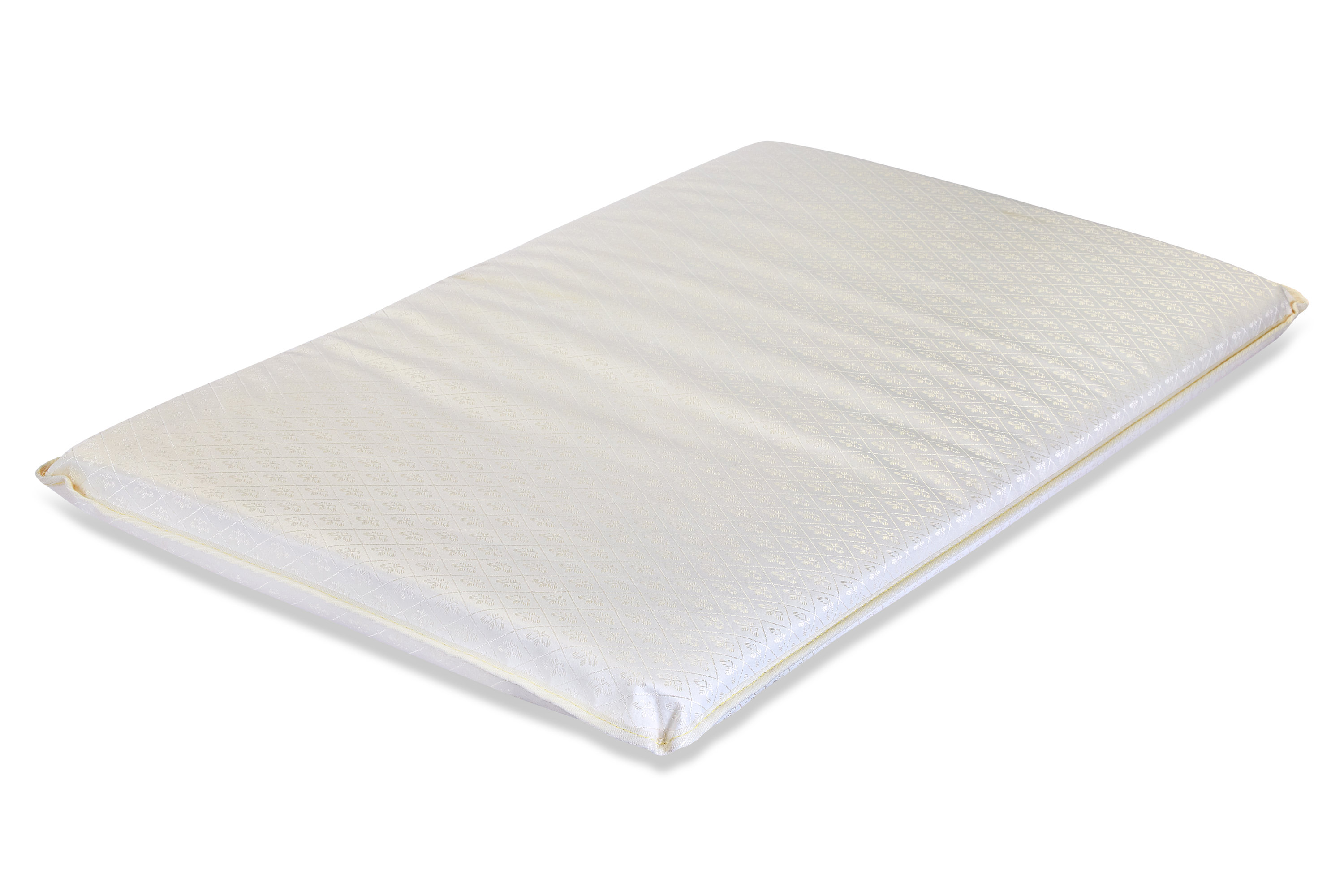 Viv + Rae Weekes Mini Crib Rectangle Mattress & Reviews | Wayfair