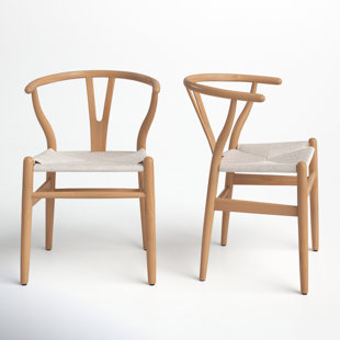 Wishbone Kitchen & Dining Chairs You'll Love | Wayfair