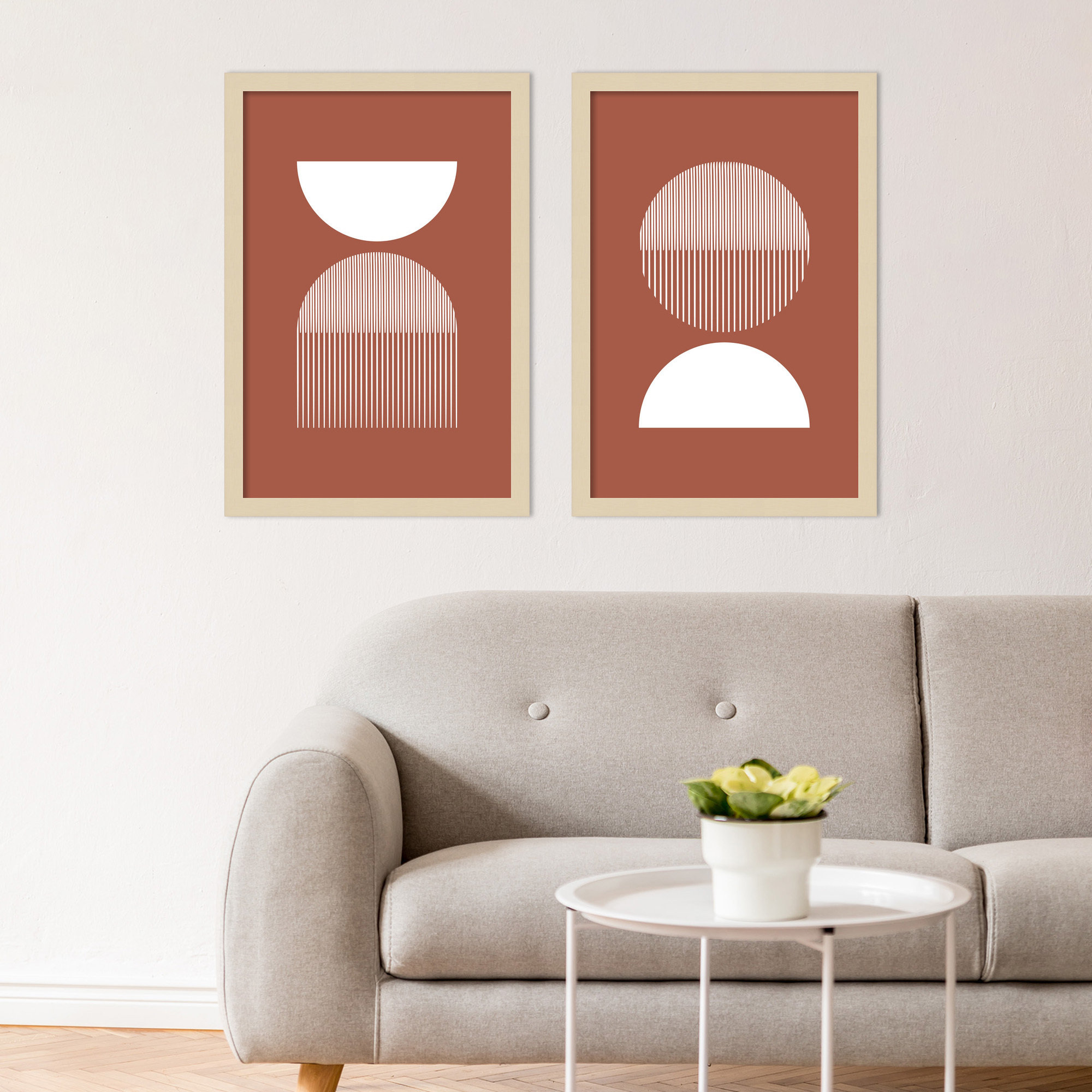 AllModern Offline Mid 31 and 41 - 2 Piece by Jacob Goossen - Wayfair Canada