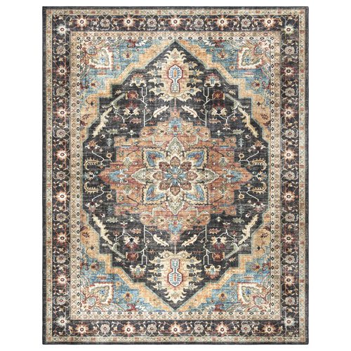 Rectangle Area Rugs You'll Love | Wayfair