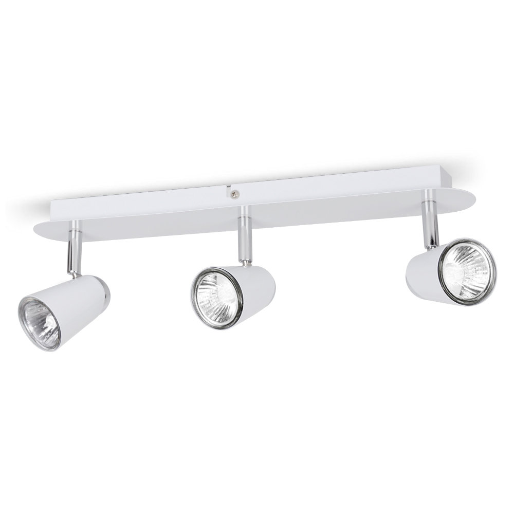 17 Stories Lachina 3-Light Ceiling Spotlight & Reviews | Wayfair.co.uk