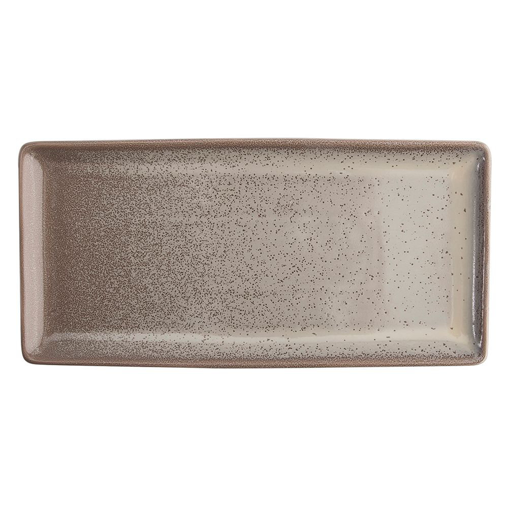 Oneida Terra Verde Natural Rectangular Tray, 13" X 6" By Oneida (Case ...