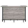 Trent Austin Design Menimen Driftwood Freestanding Bar Unit - Wayfair ...