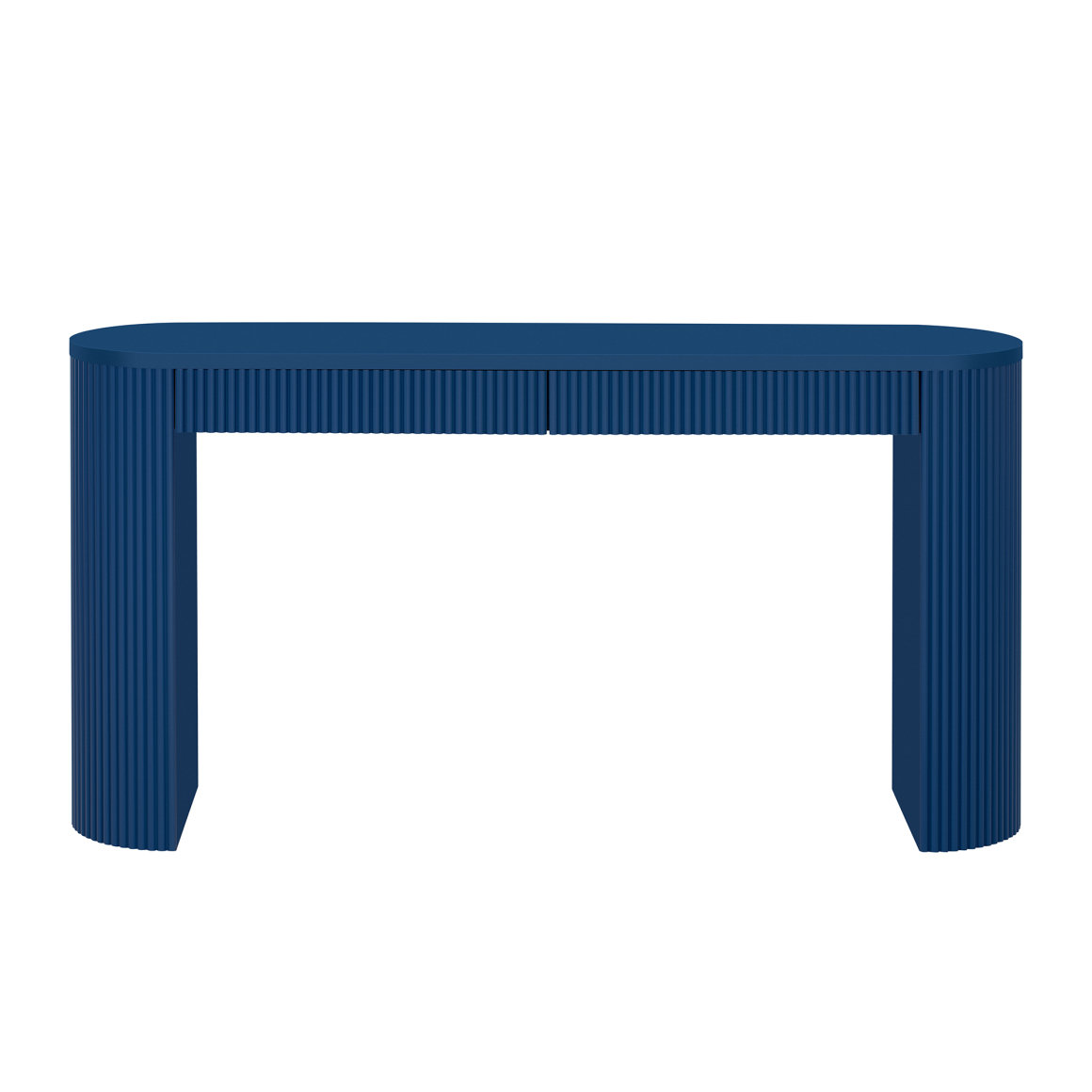 Brayden Studio® U_STYLE Sophisticated Console Table With Pine Veneer ...