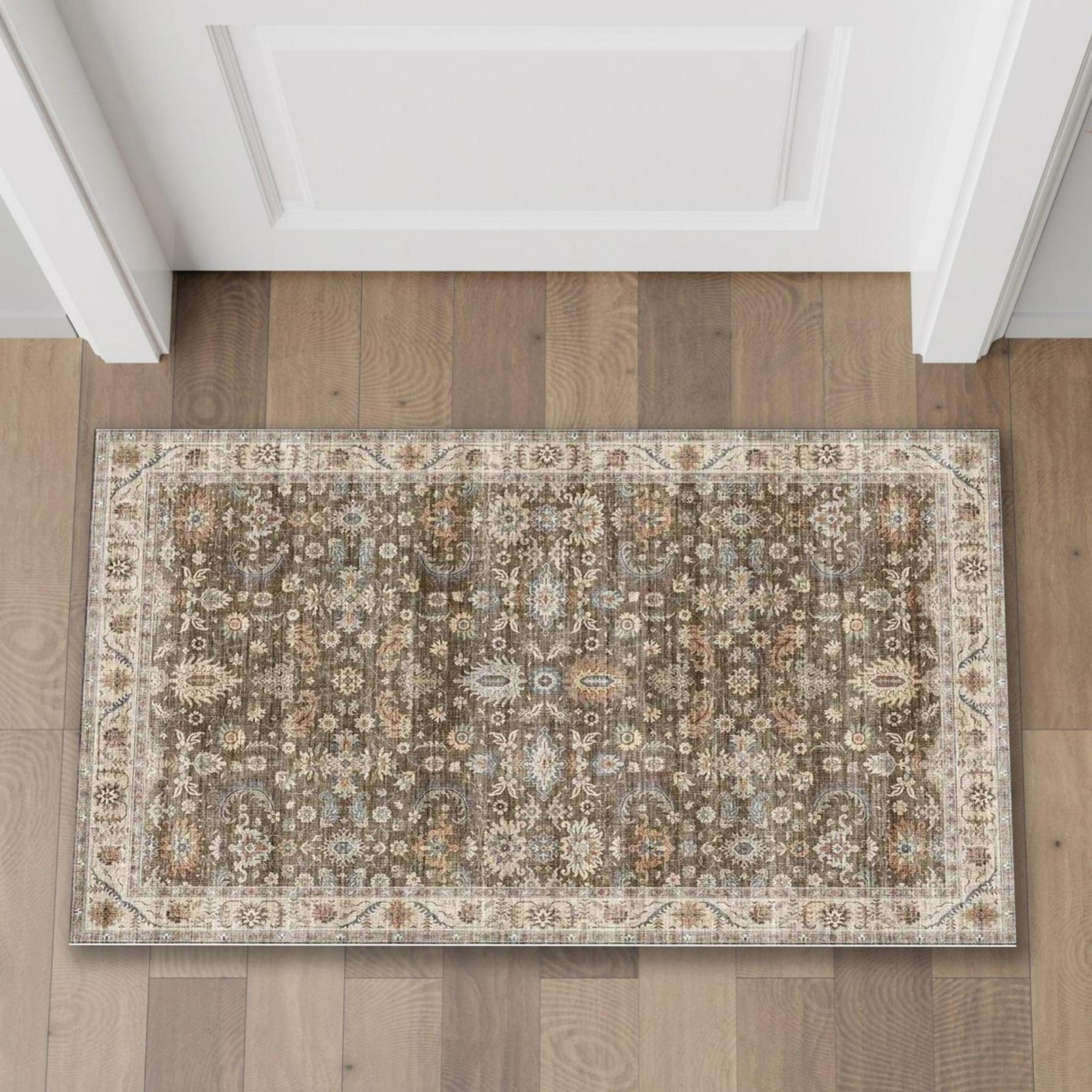 Bungalow Rose 30" x 46" Accent Rug | Wayfair