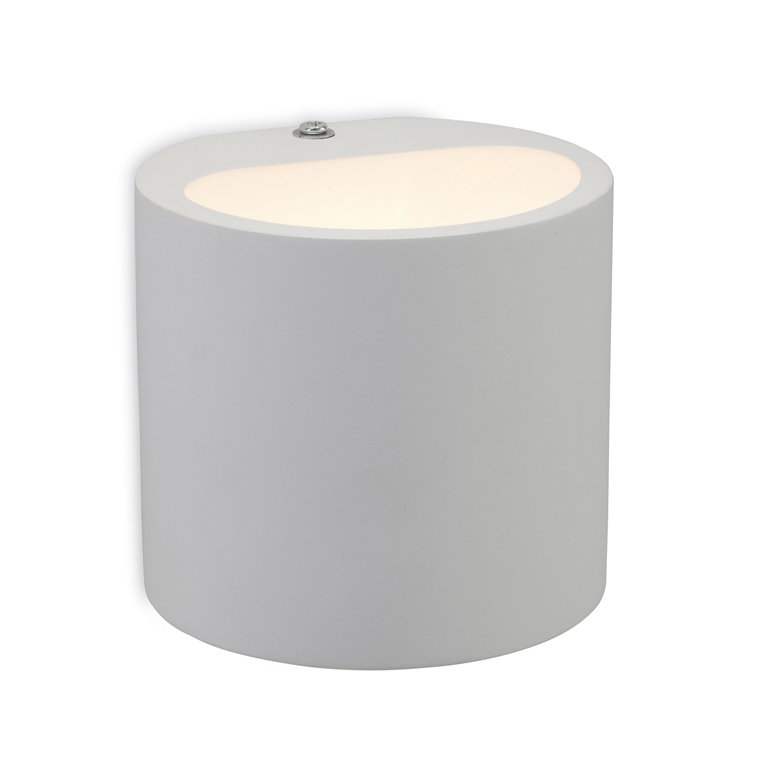 Firstlight NINA 1-Light Flush Mount | Wayfair.co.uk