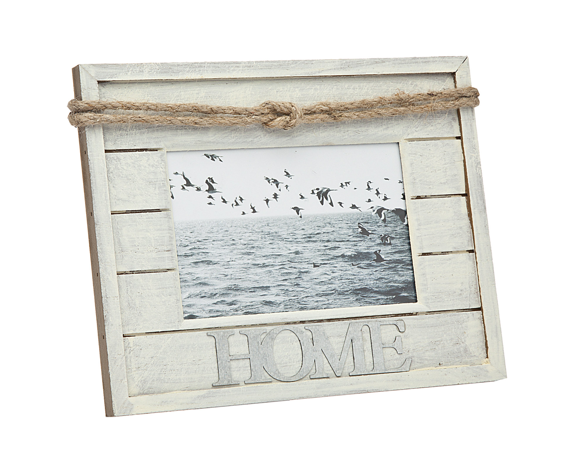 Philip Whitney Home Rope Picture Frame | Wayfair