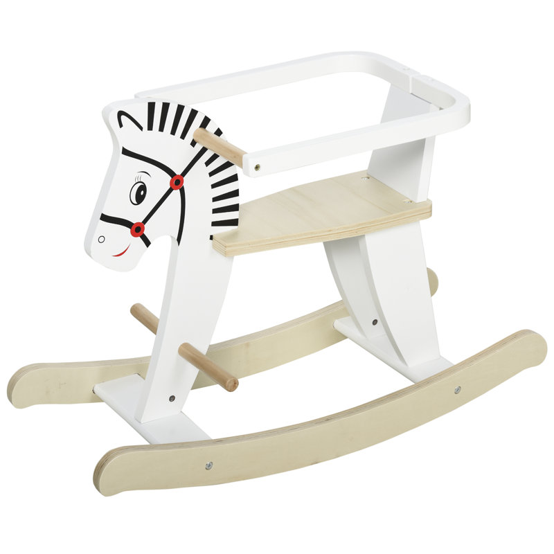 Qaba Rocking Horse & Reviews | Wayfair