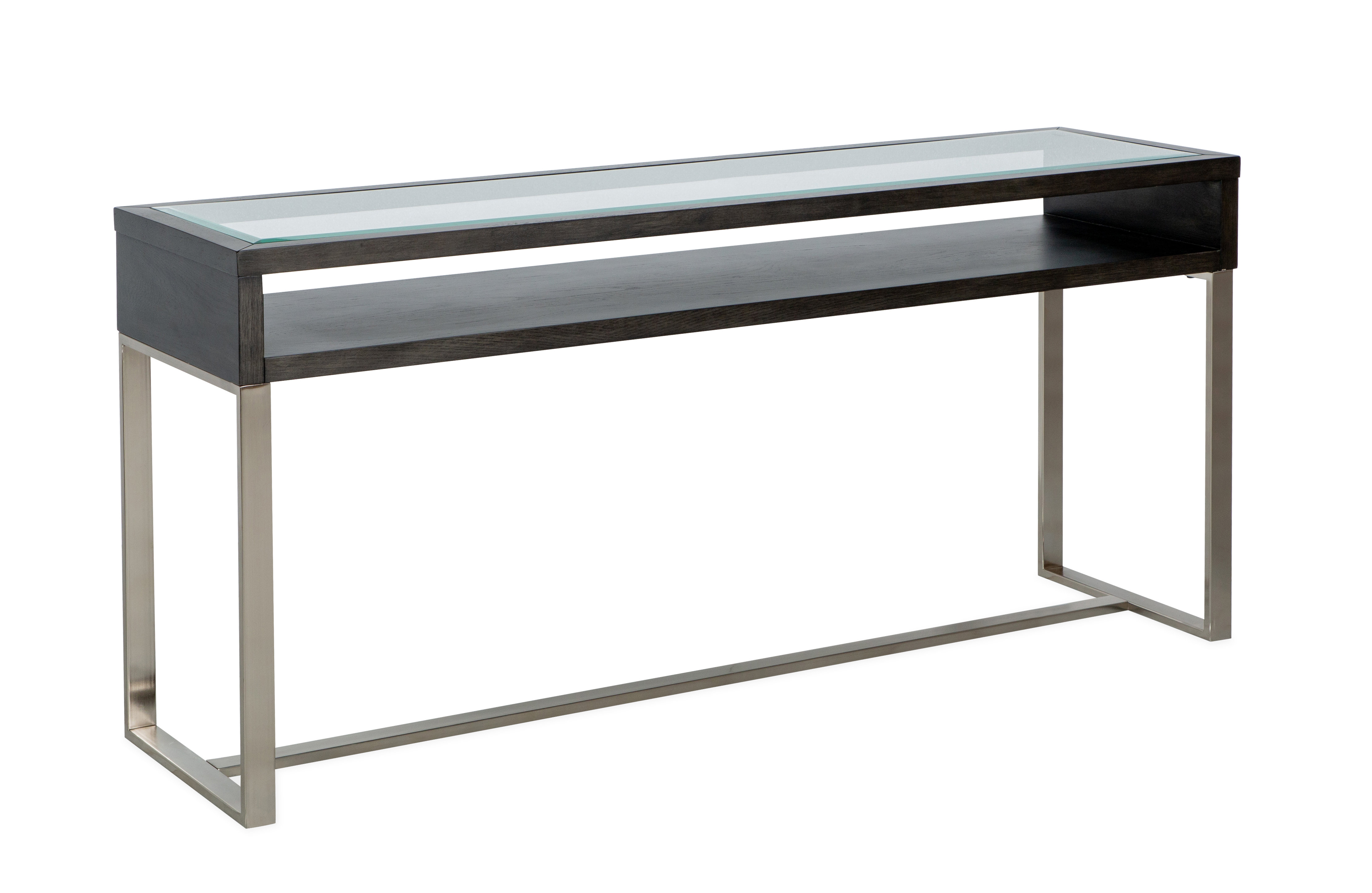 Everly Quinn Flavia 60" Console Table | Wayfair