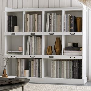 Millwood Pines Lisdale Bookcase | Wayfair