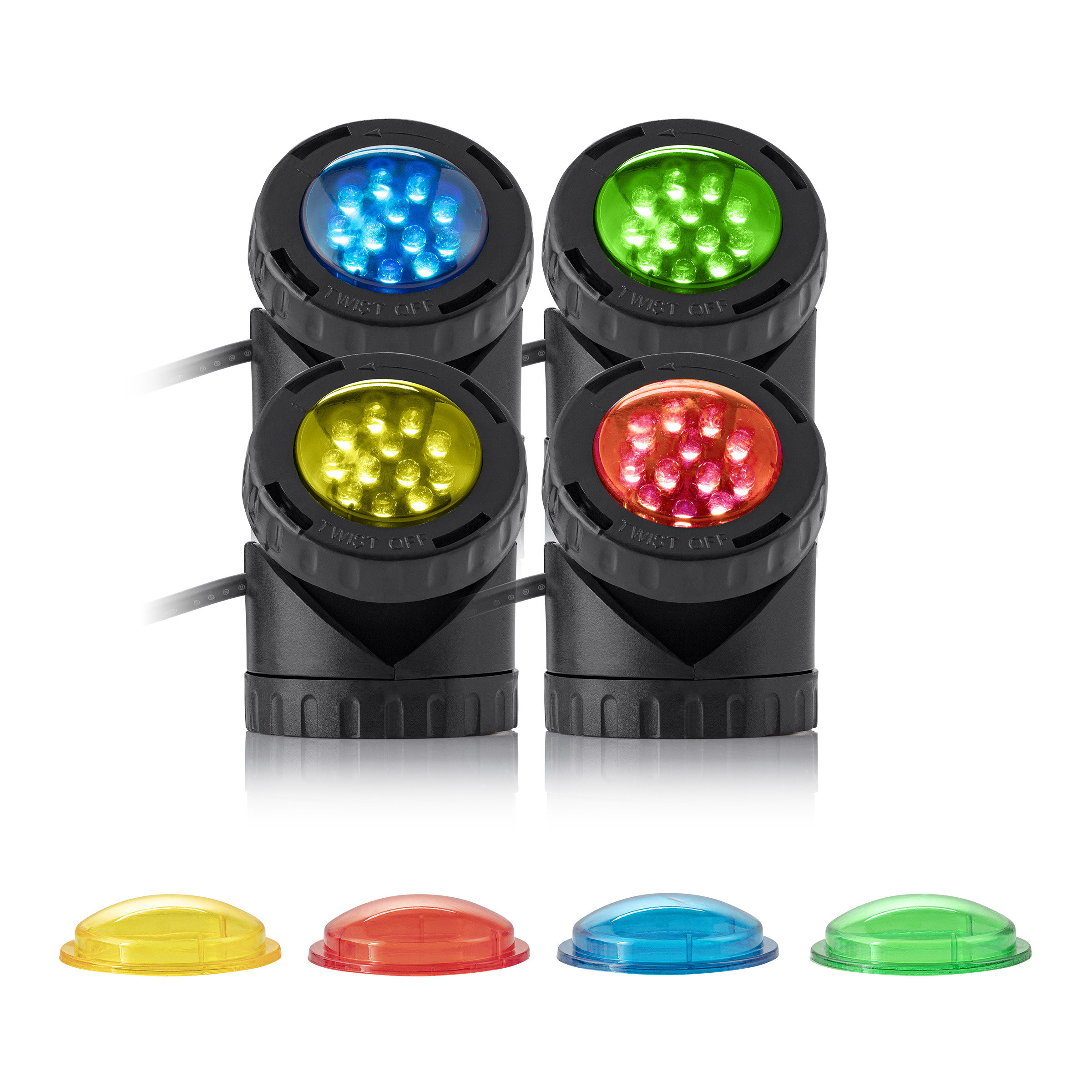 Symple Stuff Howington Spot Light Pack "& Reviews" | Wayfair