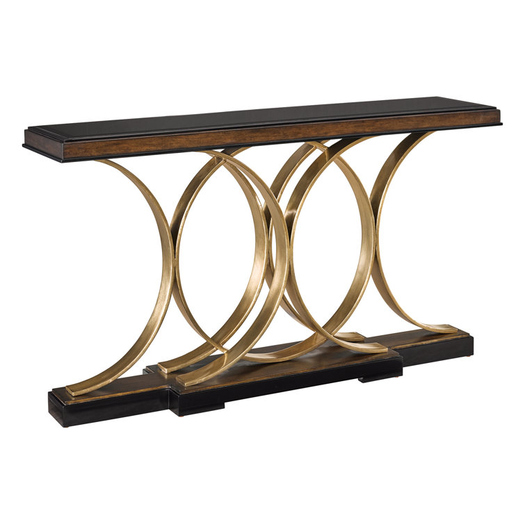 Maitland-Smith Sovereign 64" Console Table | Perigold