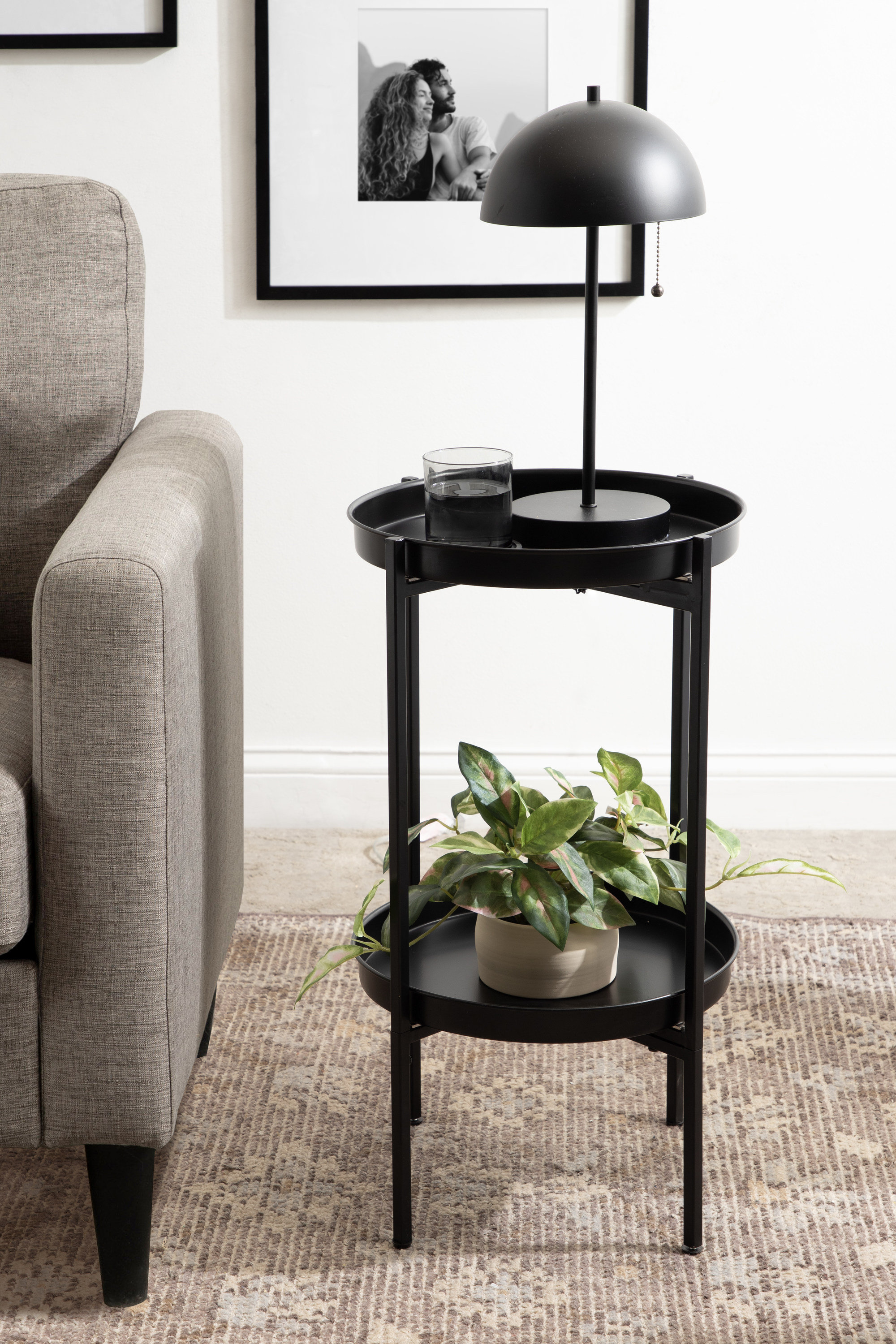 Ebern Designs Deliah End Table - Wayfair Canada