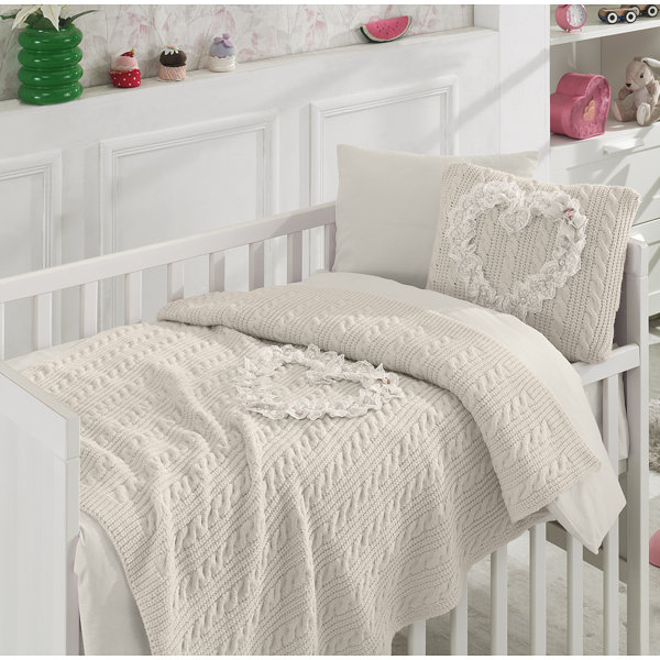 Baby Crib Bedding Sets - Wayfair Canada