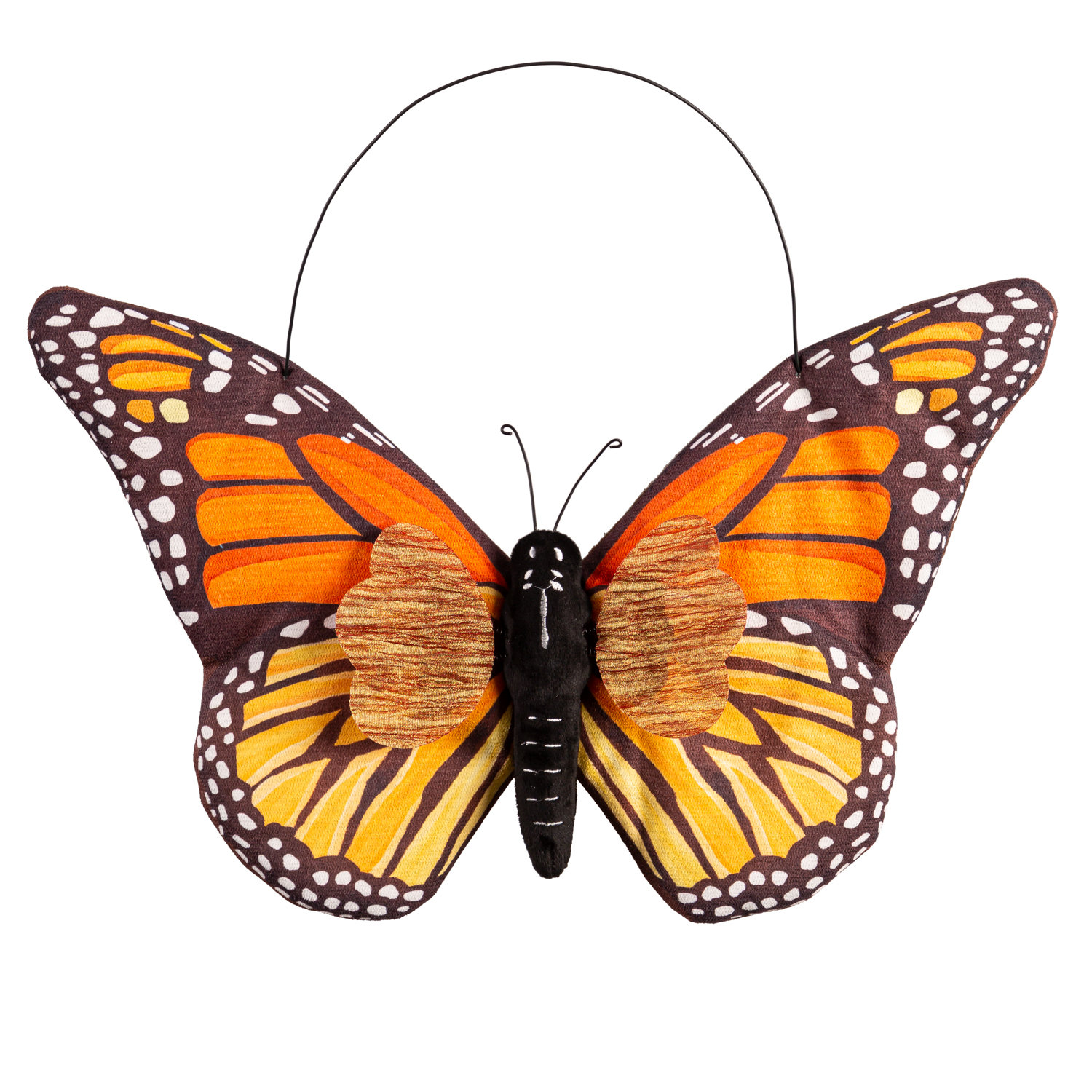 August Grove Briyana Fabric Insects Wall Decor - Wayfair Canada