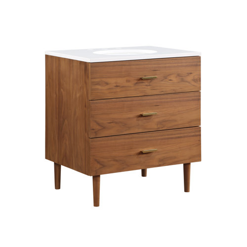 Modern 30 Inch Bathroom Vanities | AllModern